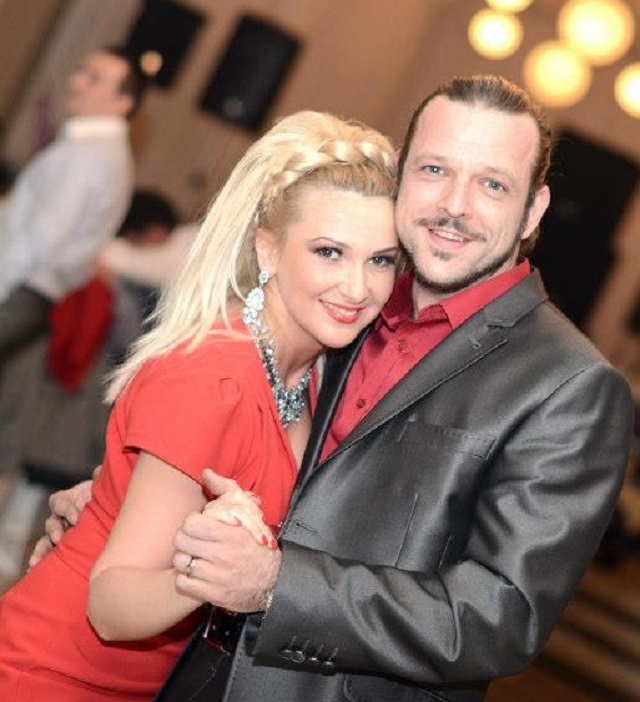 VIDEO / Imagini emoţionante cu Valentin Costea, soţul prezentatoarei TV din Arad, ucis în bătaie ...